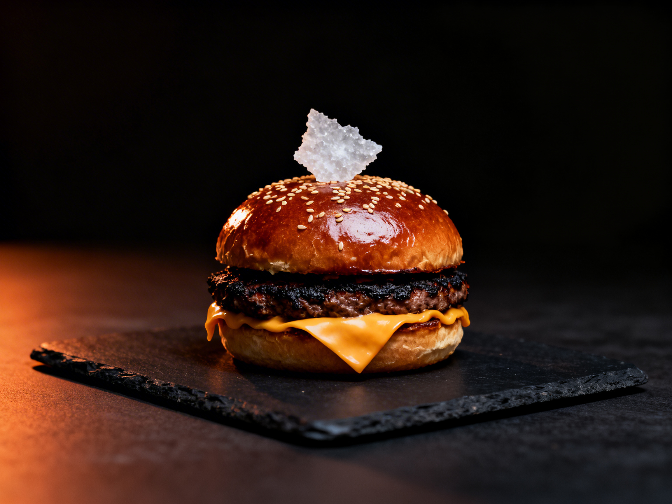 Burgers Food Photography: Tips, Angles & Examples | MenuPhotoAI